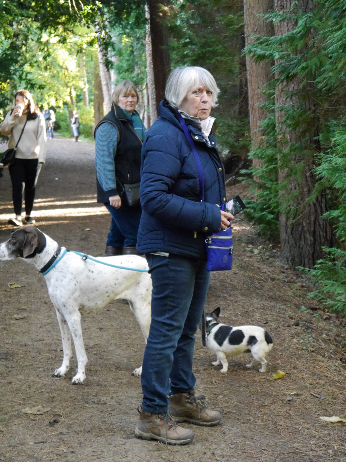 ‘An amazing lady, full of fun’: farewell to much-loved member of the ...