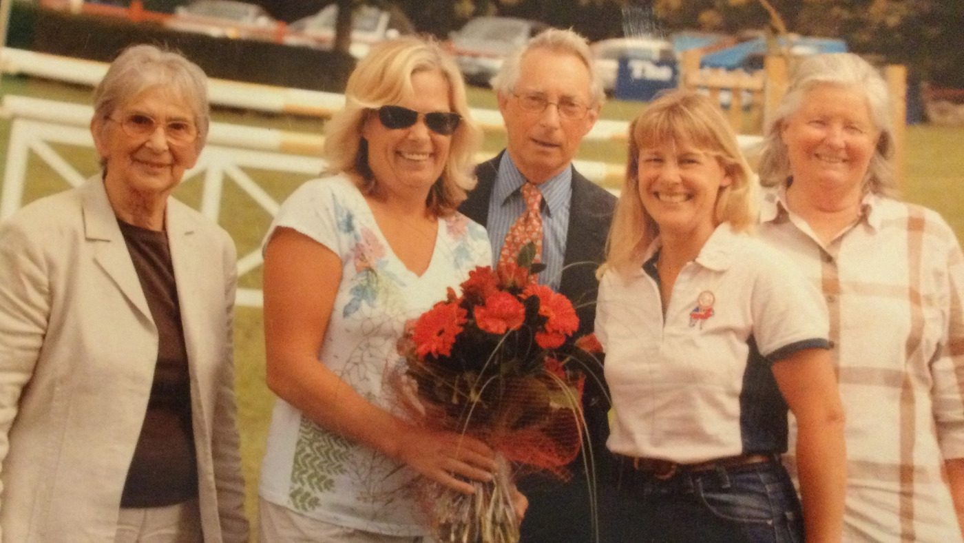 ‘Judging was her passion’: farewell to respected member of showjumping ...