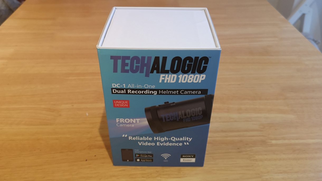 Techalogic DC-1 Dual Lens Helmet Camera review | Horse & Hound