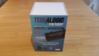 Techalogic DC-1 Dual Lens Helmet Camera review | Horse & Hound