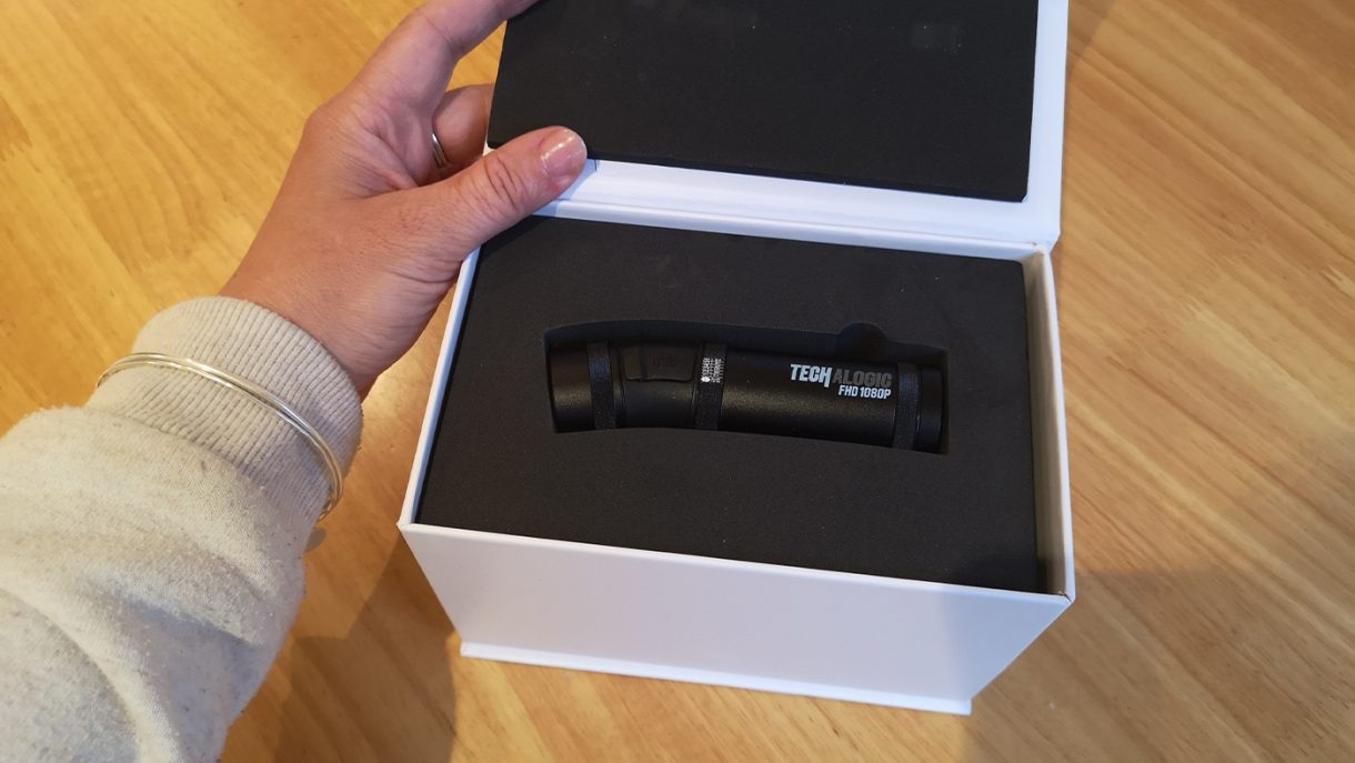 Techalogic DC-1 Dual Lens Helmet Camera review | Horse & Hound