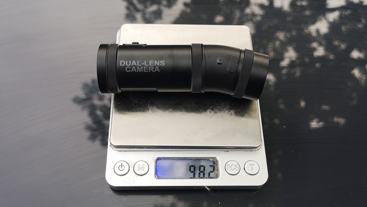 Techalogic DC-1 Dual Lens Helmet Camera review | Horse & Hound