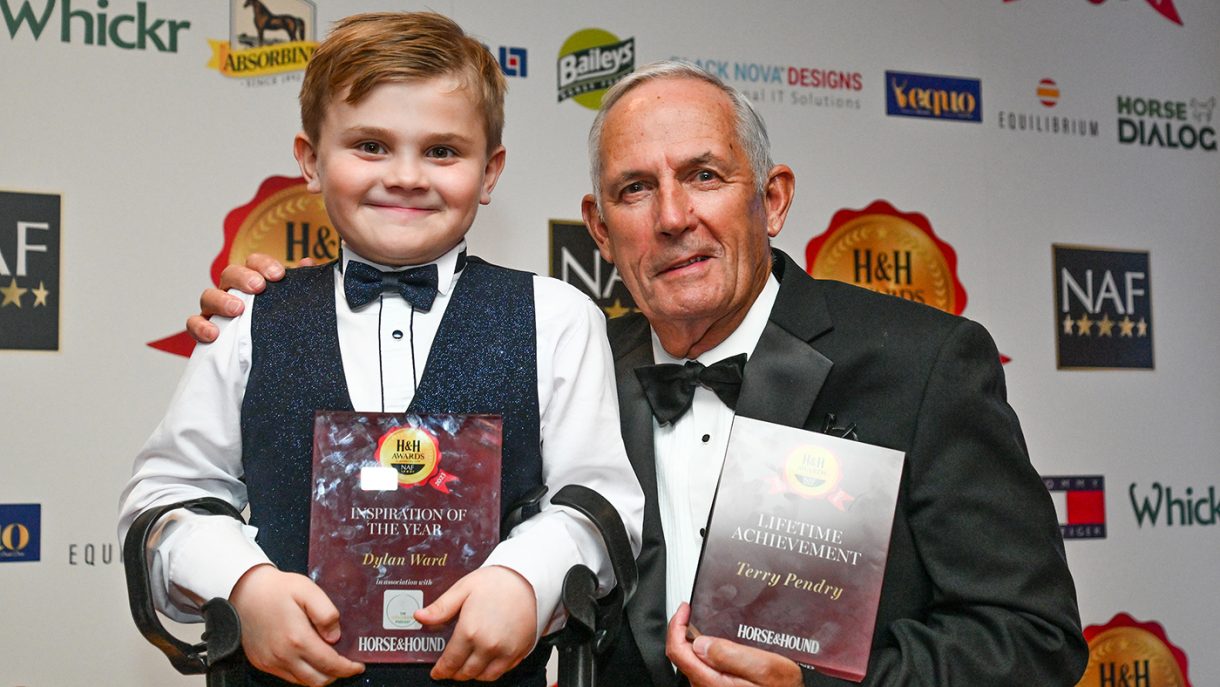 2023 Horse & Hound Awards winners are announced