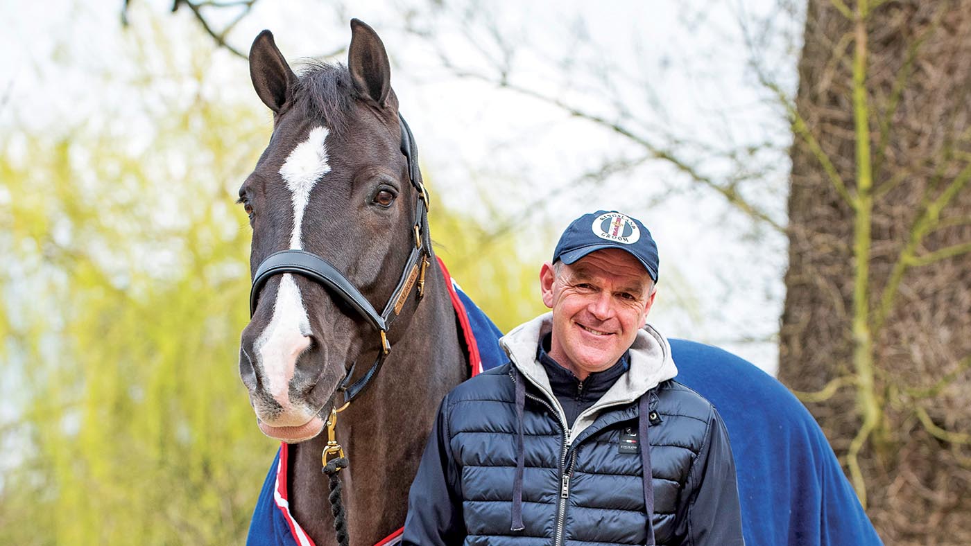 Winter horsecare tips from top groom Alan Davies | Horse & Hound