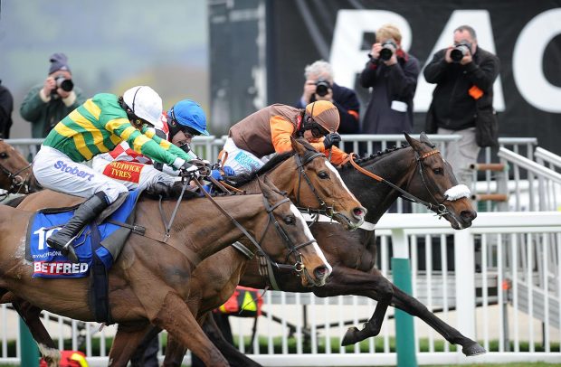 AP McCoy says Cheltenham Gold Cup on Synchronised was his best ride