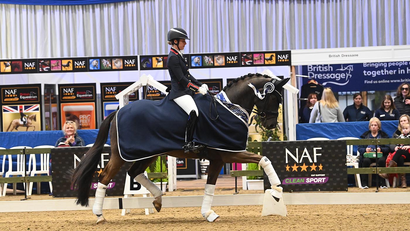 Charlotte Dujardin’s top training tips, plus other things the horse world is talking about ...