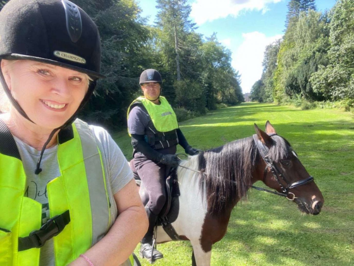 ‘The perfect life’: husband bought wife a surprise cob for her 60th – now he’s a convert too ...