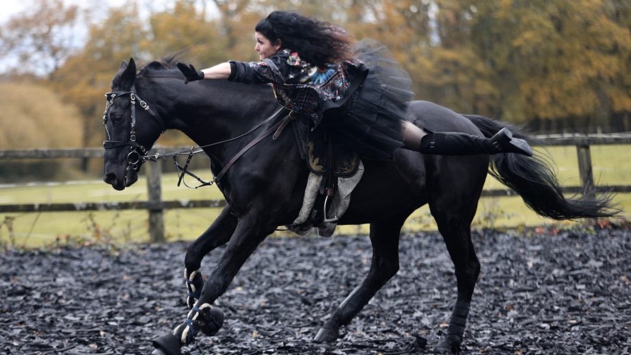 Cinderella horseback pantomime - Horse & Hound