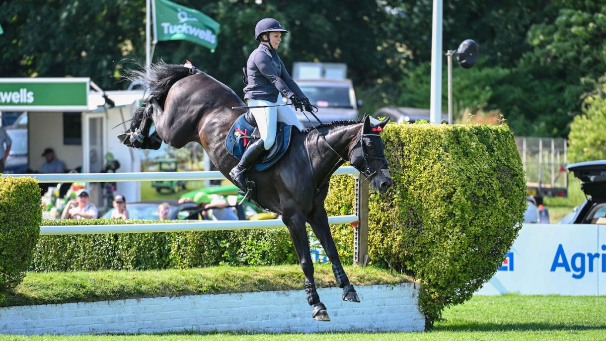 London puissance: meet Geoff Curran and Bishops Quarter