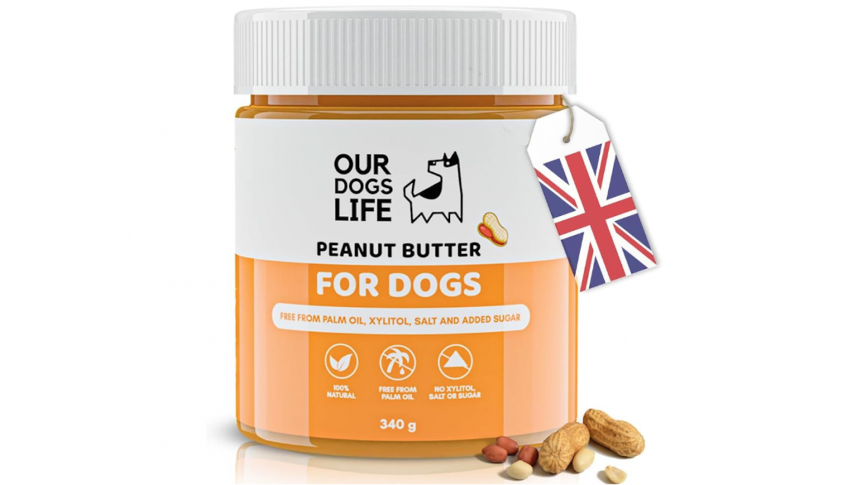 Best peanut butter for dogs: a pet-safe treat | Horse & Hound
