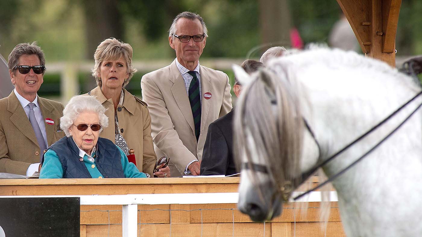 The King to follow in his mother’s footsteps as Royal Windsor unveils ...