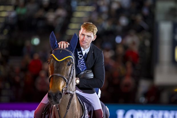 Showjumping news headlines for Daniel Coyle and Legacy