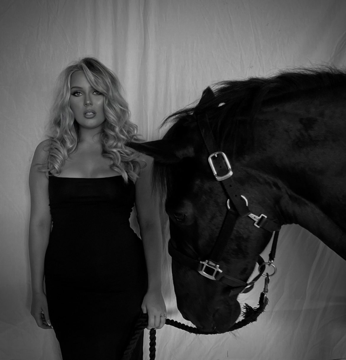 Young equestrian and podcaster aiming for Miss England title - Horse ...