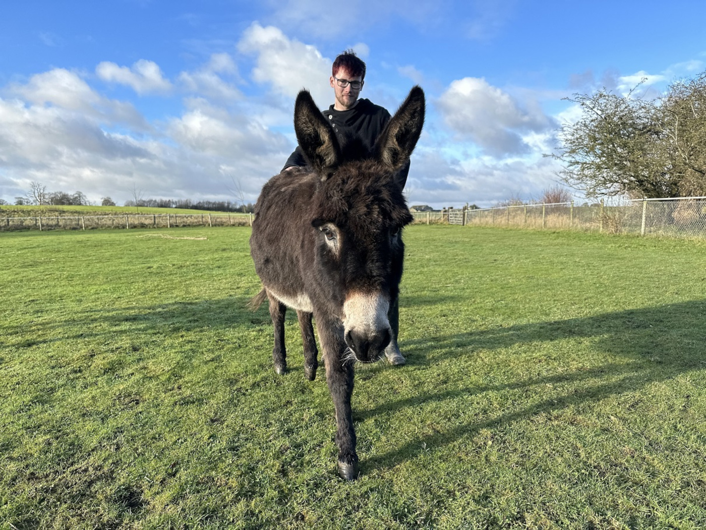 ‘I’ve been given a second chance’: young man turns his life around ...