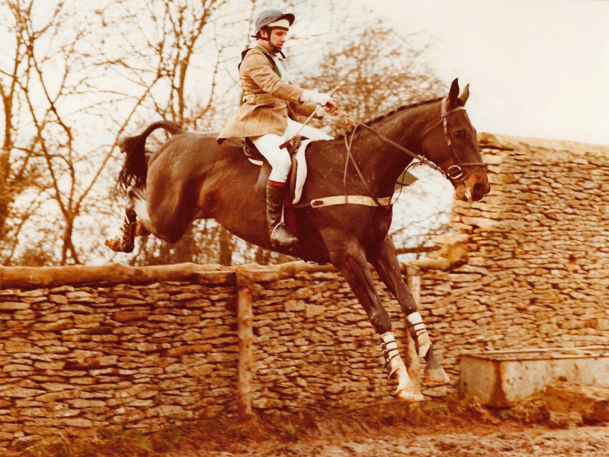 ‘An adventurous, brave horseman’: farewell to much-loved countryman who ...