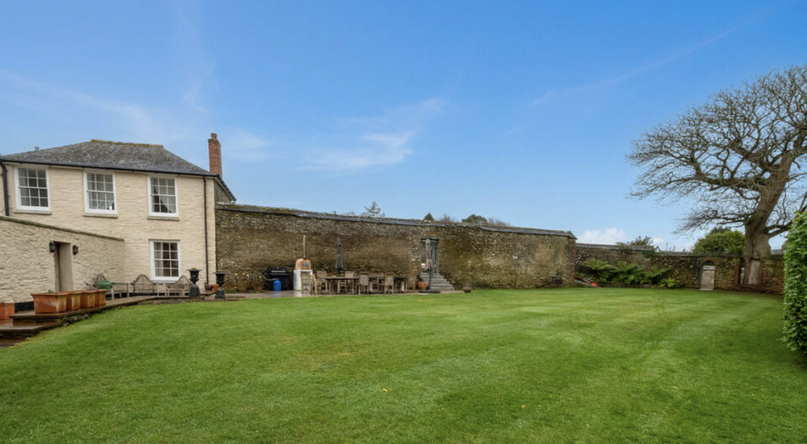 Check out this eight-bedroom manor with pool, 12 acres and more, just ...