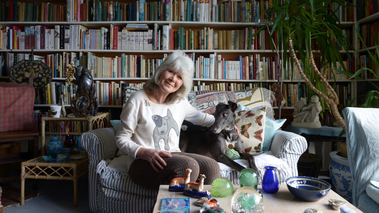 Jilly Cooper among equestrians in New Year Honours List