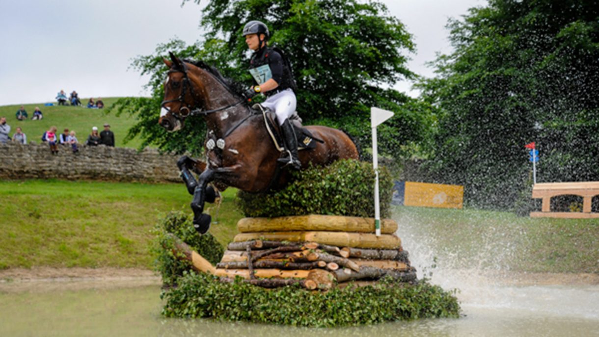 FischerChipmunk FRH – an unlucky eventing world record-holder