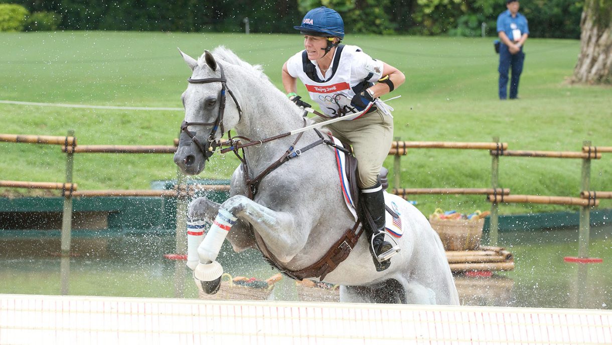 Farewell to rags-to-riches Olympic star and other things the horse ...