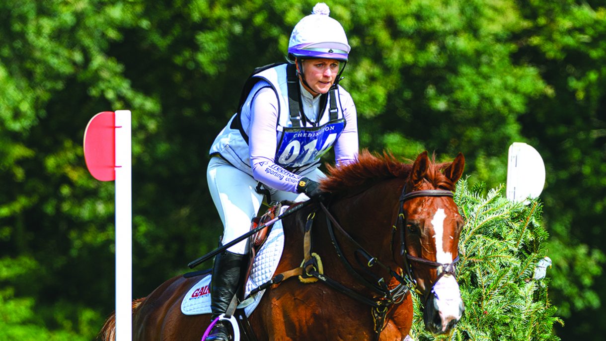 MGH Grafton Street sold – Pippa Funnell’s Burghley winner has new rider