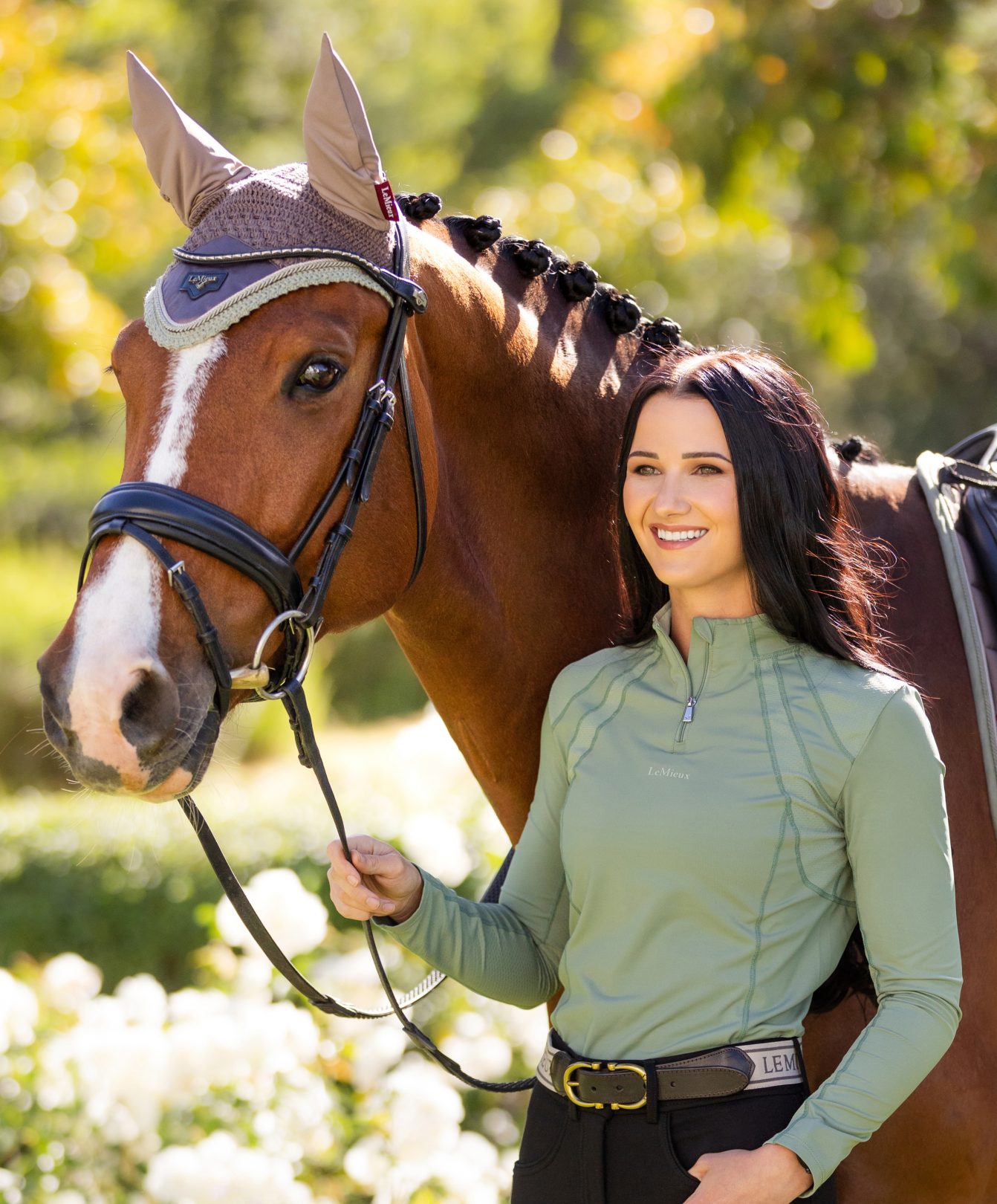 New lemieux colours revealed for SS24 collection | Horse & Hound