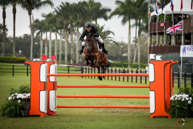 Laura Renwick and Steve Guerdat headline this week's showjumping news