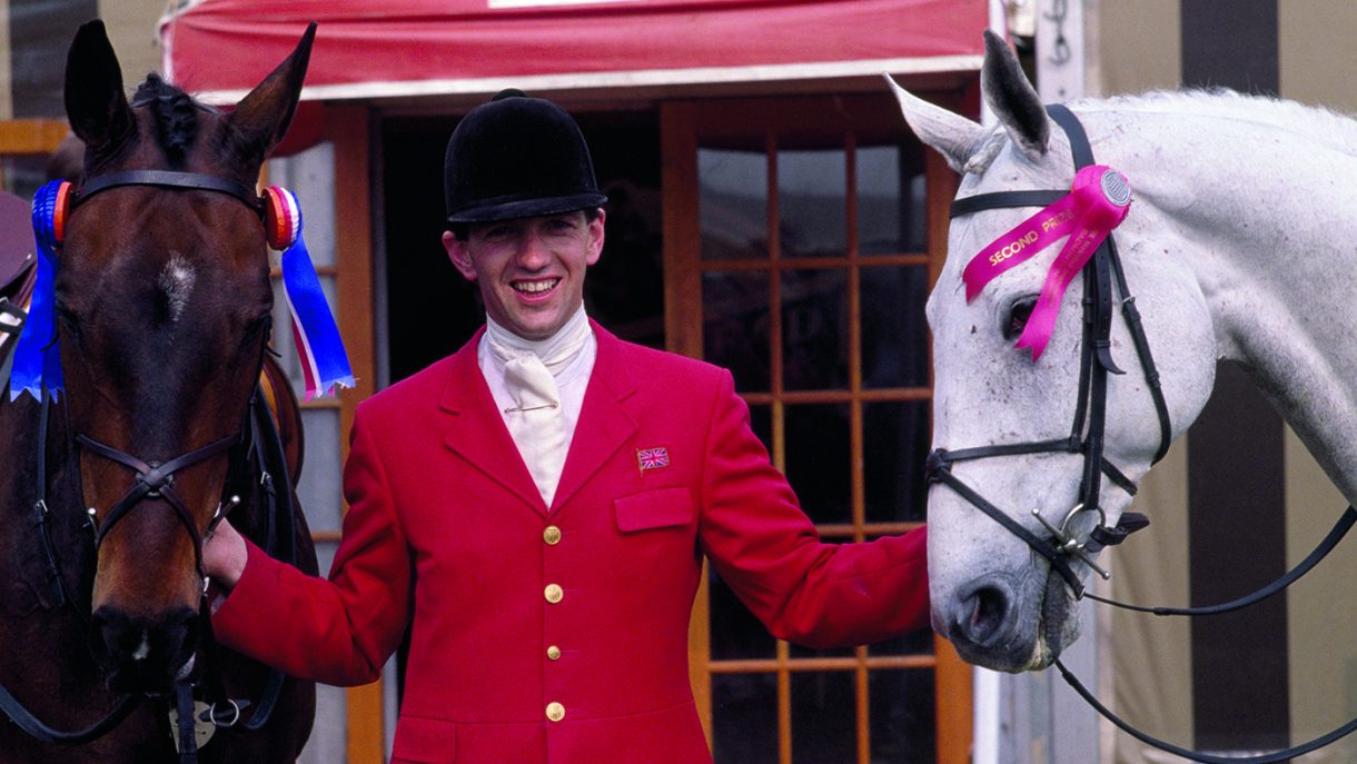 Ian Stark career highlights – we celebrate the flying Scot’s 70th birthday