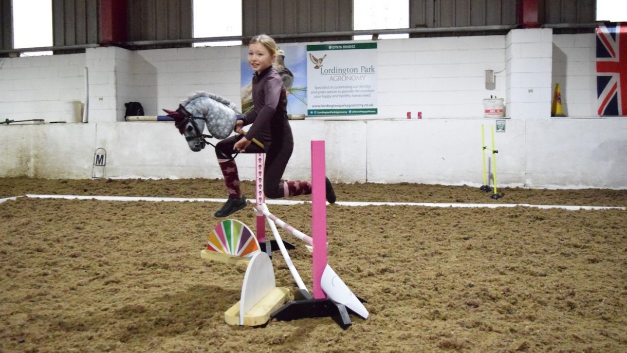 ‘This is happening’: UK hobby horse movement grows as +100 enter ...