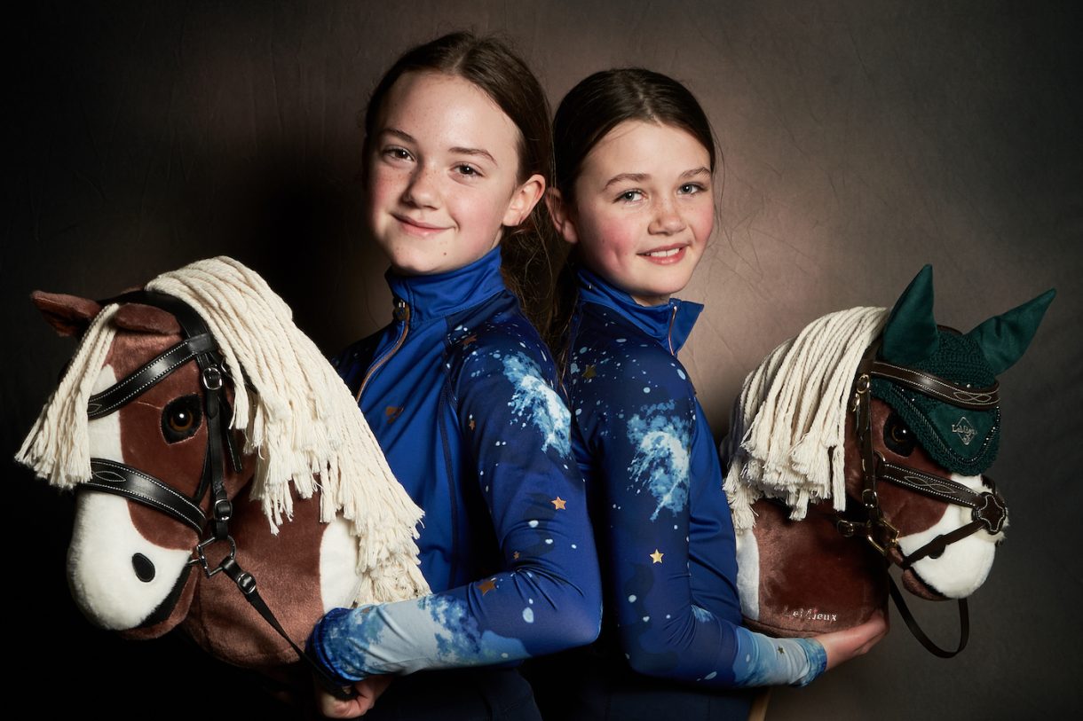 A ‘Grand National’ and a chase-me-charlie: kids and adults enjoy UK ...