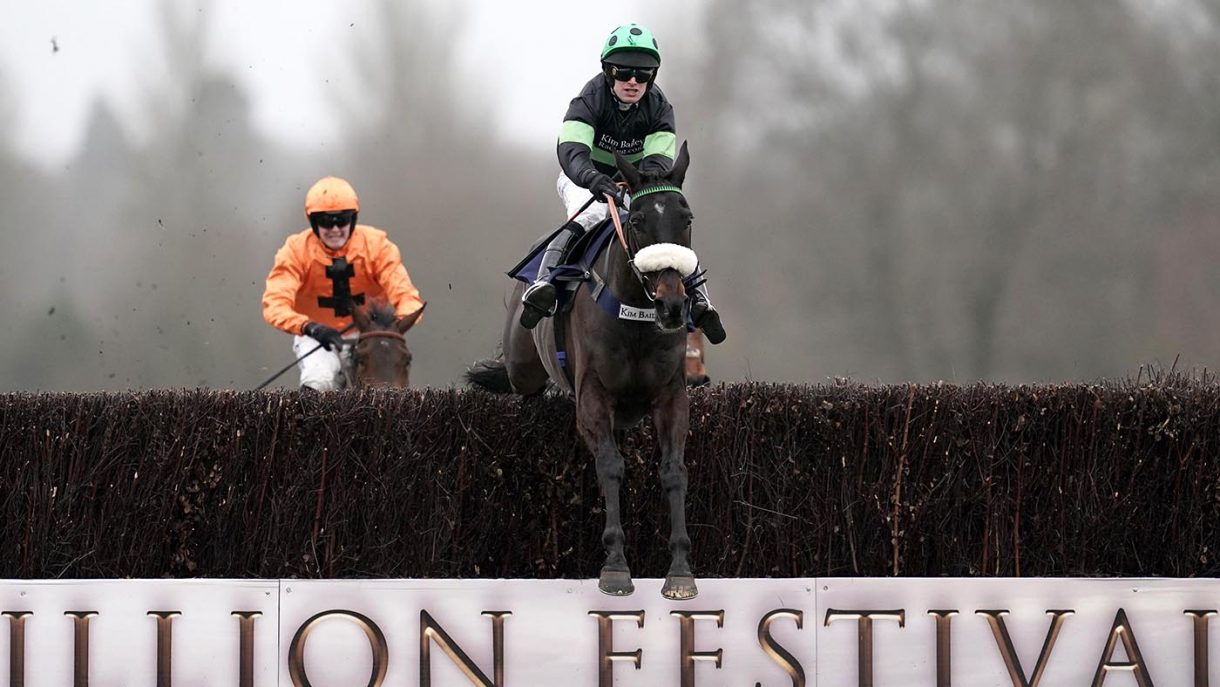 First Flow retired: trainer pays tribute to stable stalwart