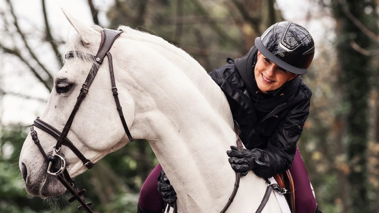 New equestrian products of all kinds for horse and rider