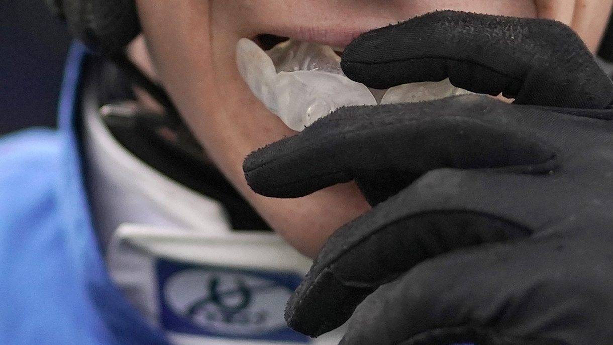 Mouthguards recommended for riders in some sports after new concussion ...