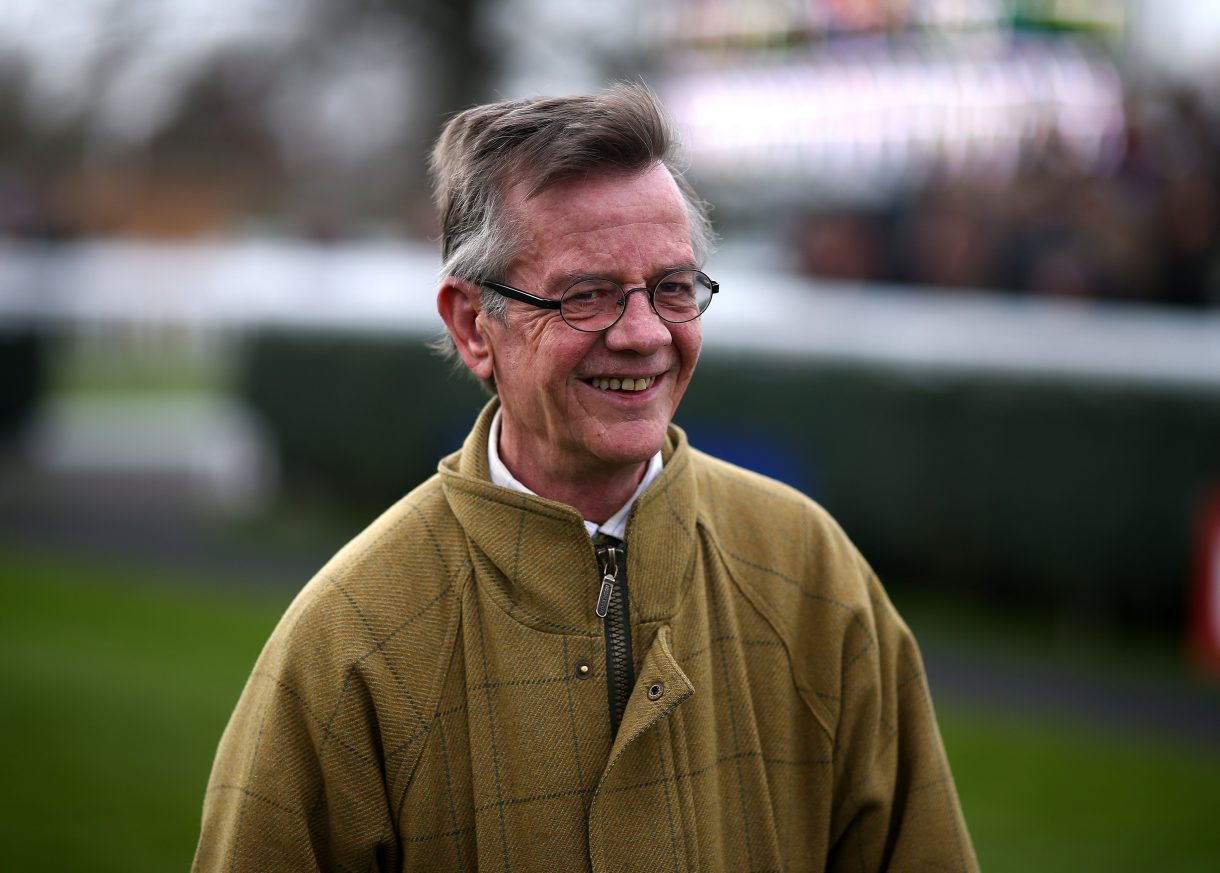 Mark Bradstock dies – tributes paid to Gold Cup-winning trainer