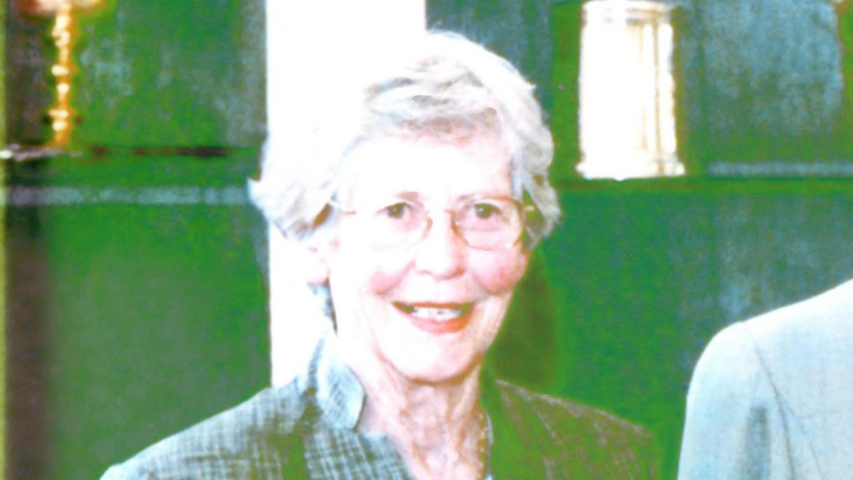 ‘She put her heart and soul into helping others’: farewell to ...