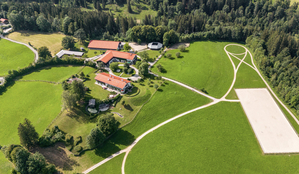 Run for the hills! Check out this incredible home, complete with indoor ...