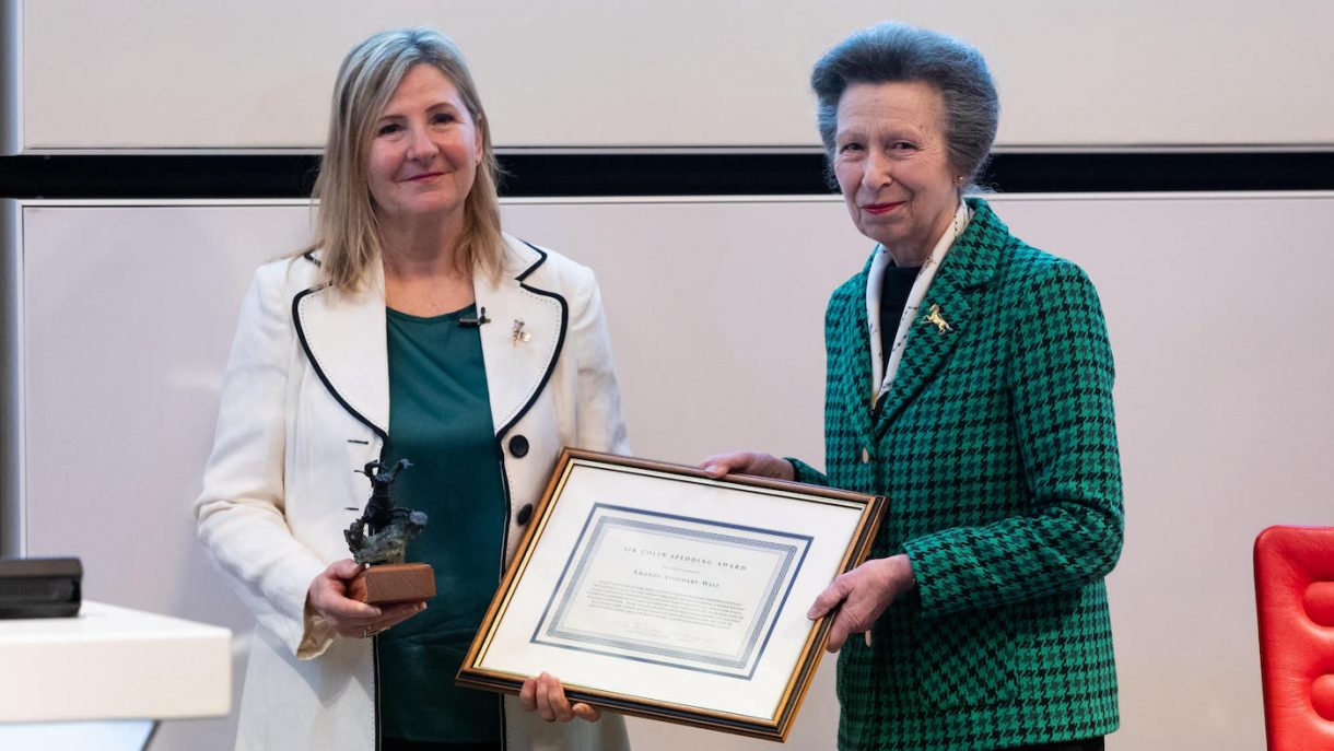 Horse welfare heroes recognised for tireless determination and ...