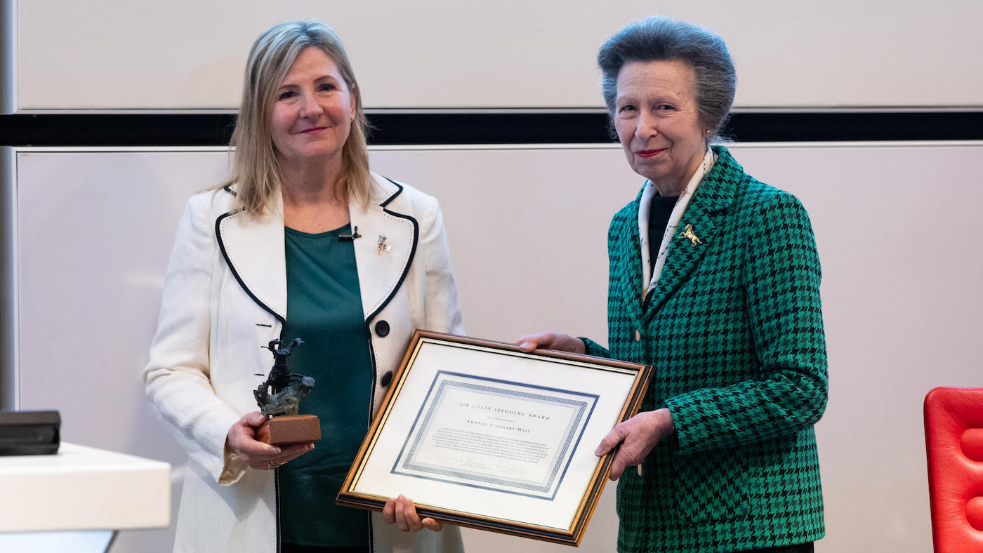 Horse welfare heroes recognised for tireless determination and ...