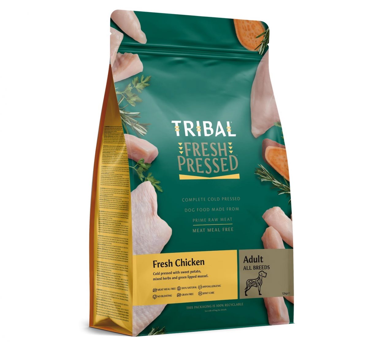 Best cold-pressed dog food options | Horse & Hound