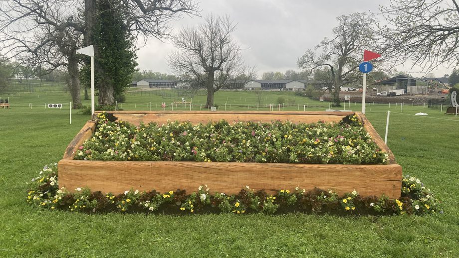 Kentucky Three-Day Event cross-country course 2024: see all the fences