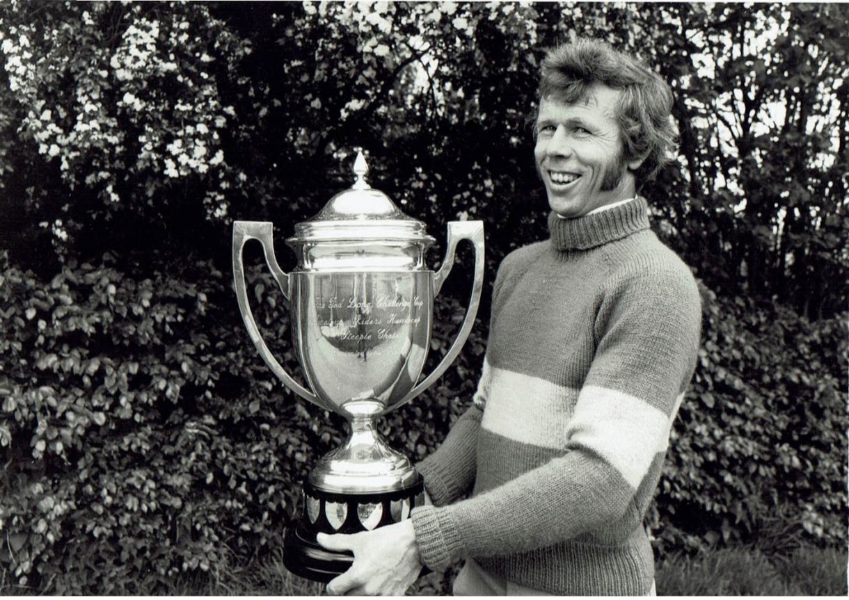 ‘Remembered for his passion for racing’: farewell to jockey, trainer ...