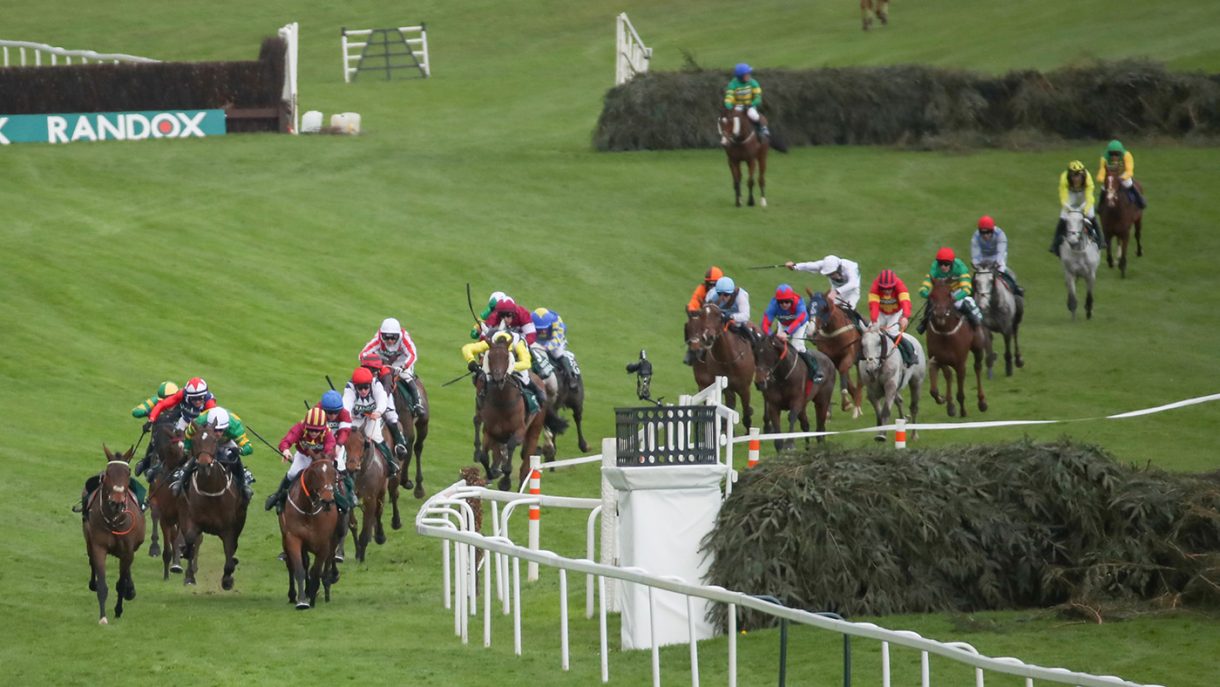 Grand National horse racing news brought to you by Horse & Hound