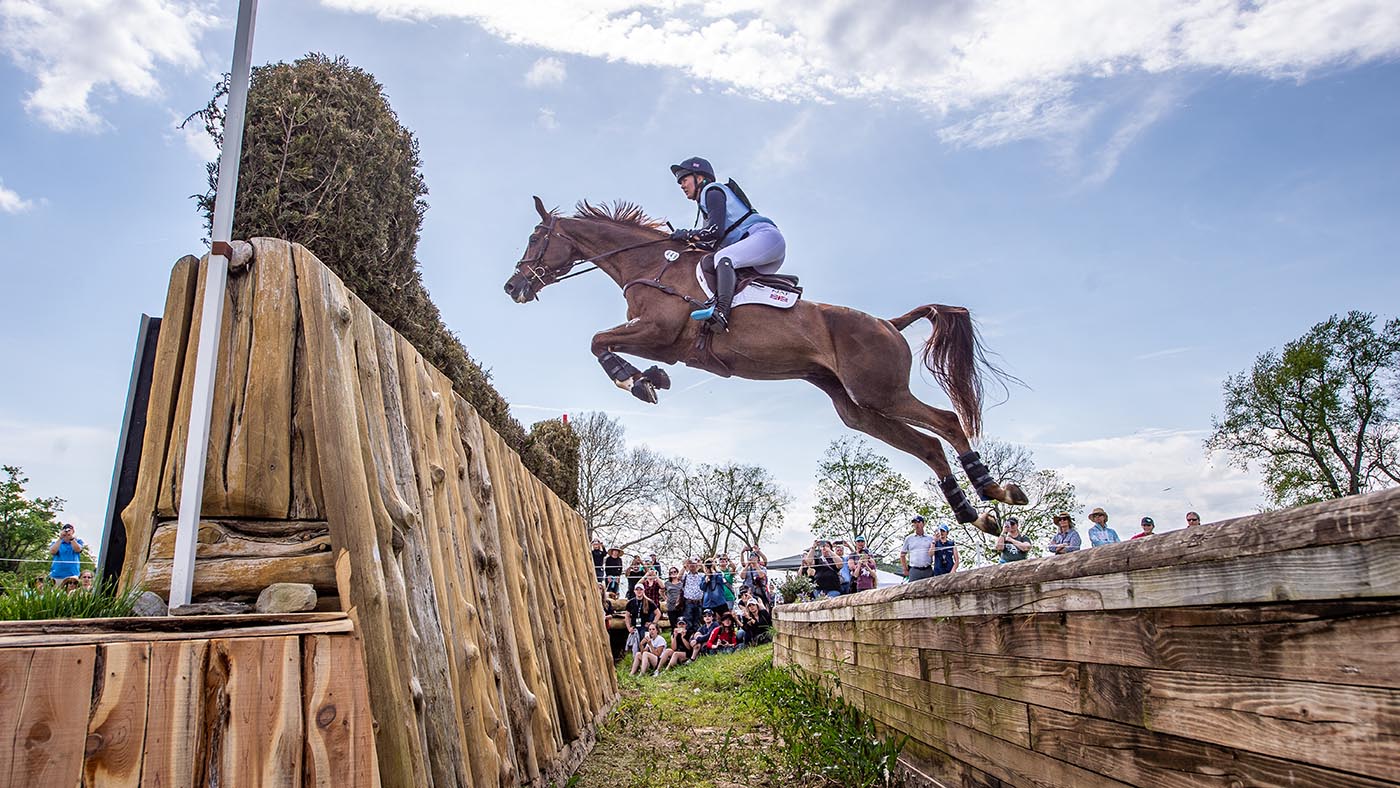 Kentucky Three-Day Event draw released: find out when the Brits start