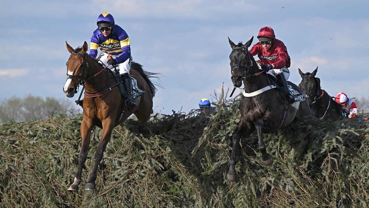 Grand National winner Corach Rambler retires from racing aged 10