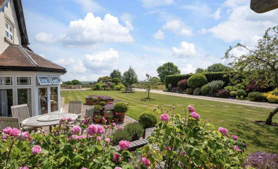 Take a look around this former coach house, complete with stables, five ...