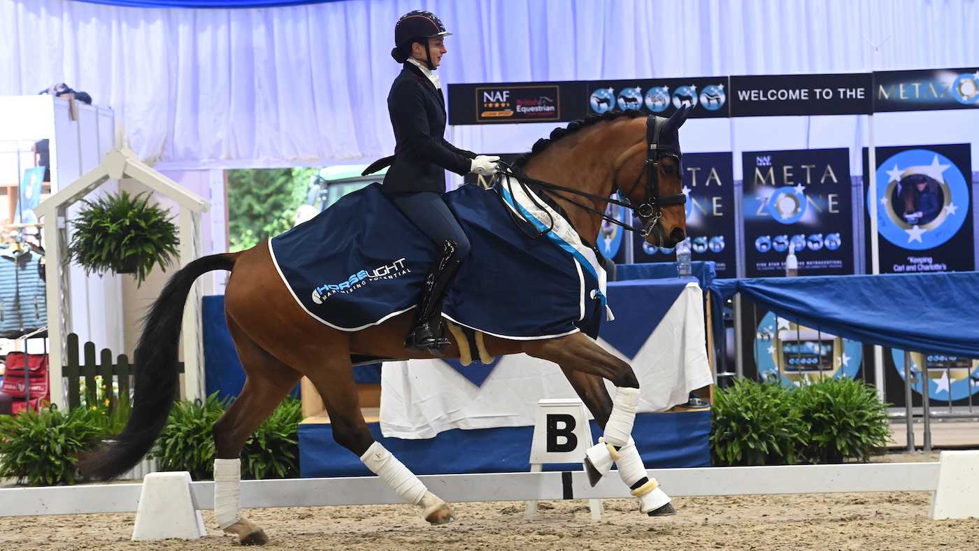 2024 Winter Dressage Championships, Sunday round-up - Horse & Hound