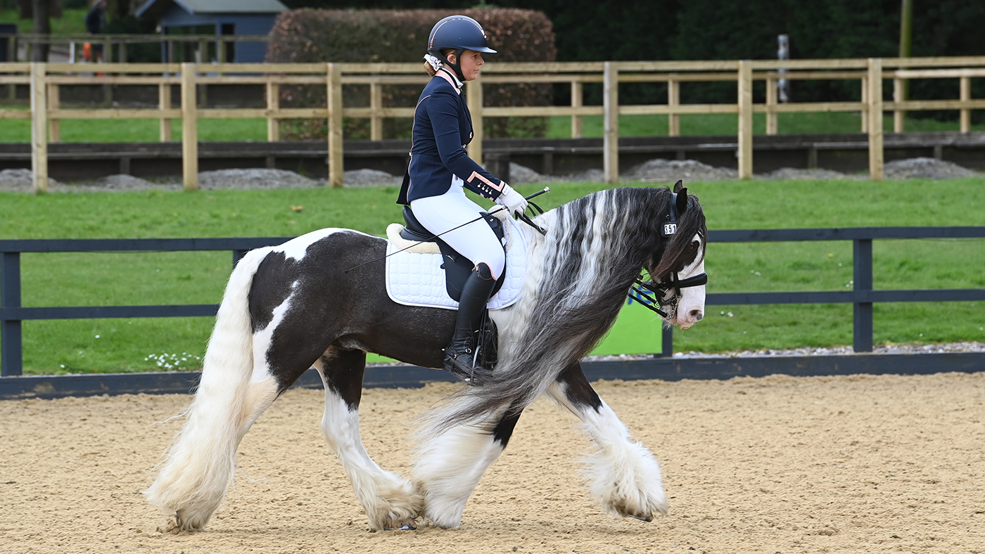 2024 Winter Area Festival Championships – Ruby Lewin
