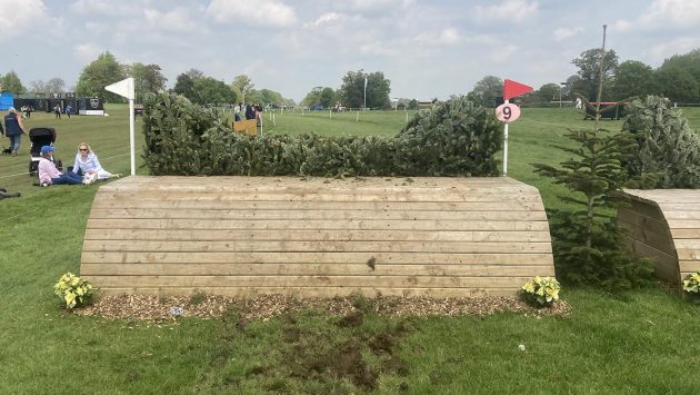 BE100 grassroots championships cross-country course 2024 photos