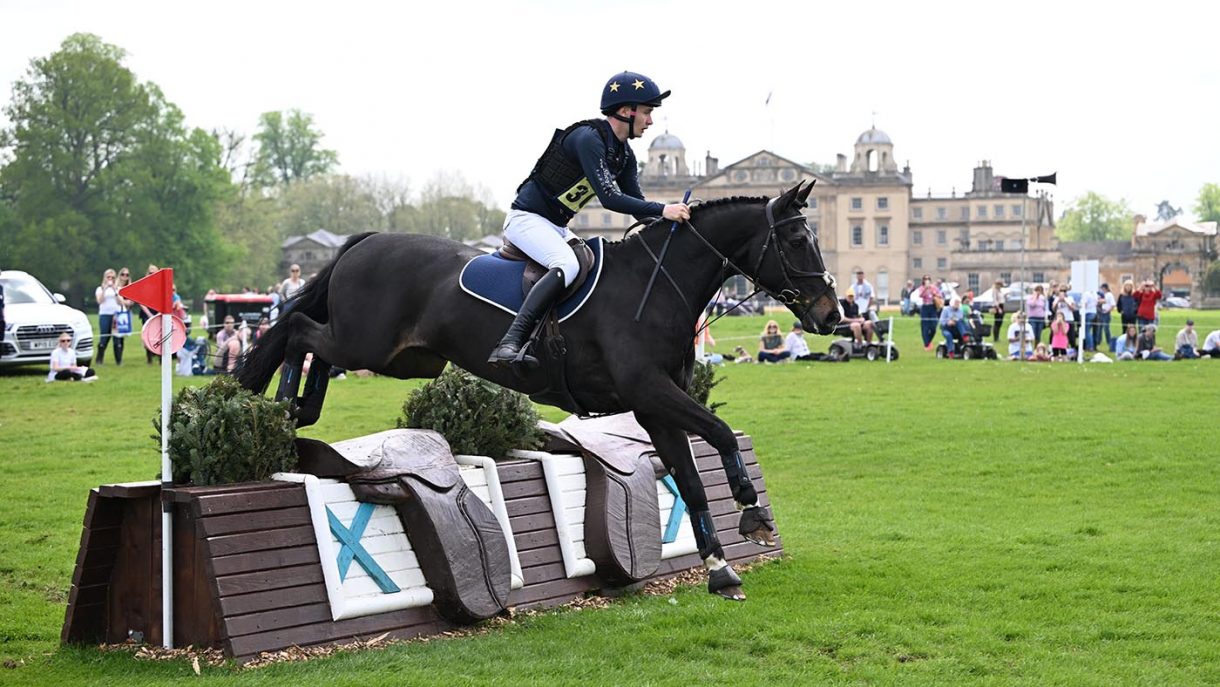 Grassroots championships BE100 results – osteopath wins
