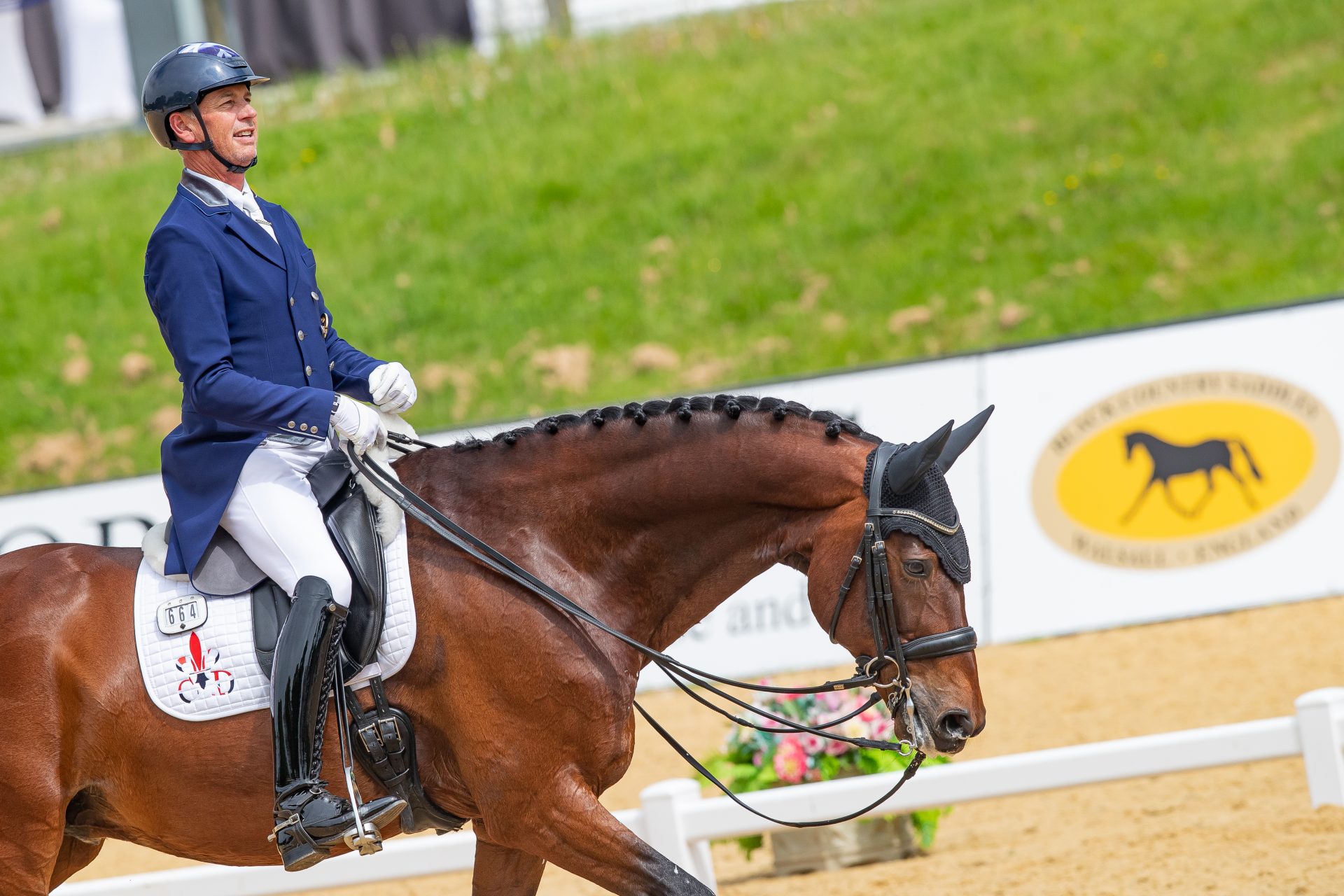 Hickstead dressage 2024 – Charlotte Dujardin and Carl Hester lead entries
