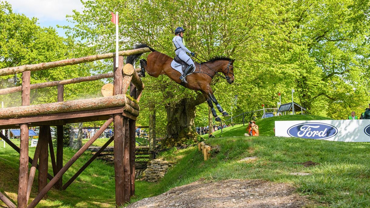 Bubby Upton on her ongoing recovery from a serious riding accident